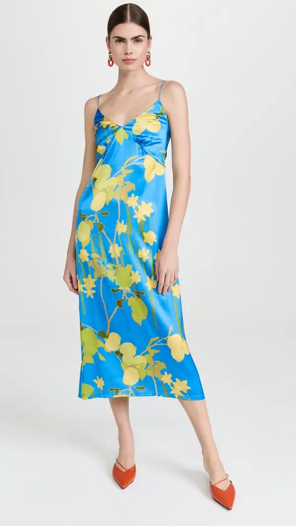 Bernadette Jeanine Slip Dress