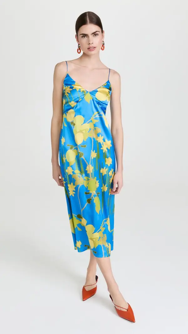Bernadette Jeanine Slip Dress