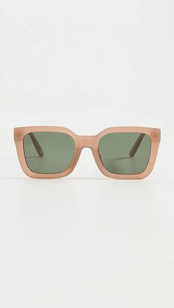 AIRE Abstraction Sunglasses - Fawn