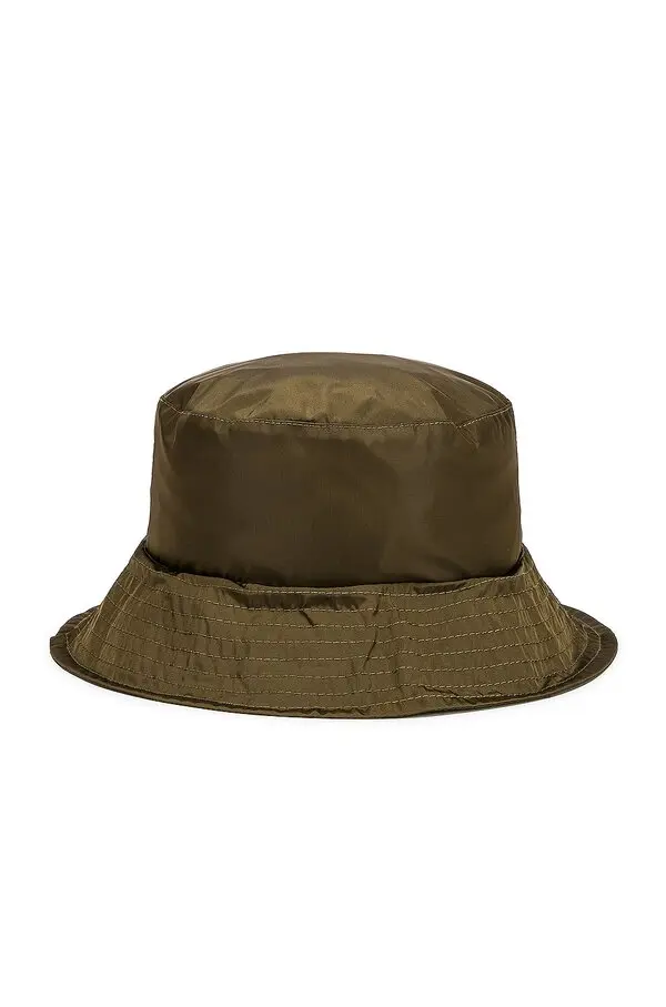 Moncler Bucket Hat - Military
