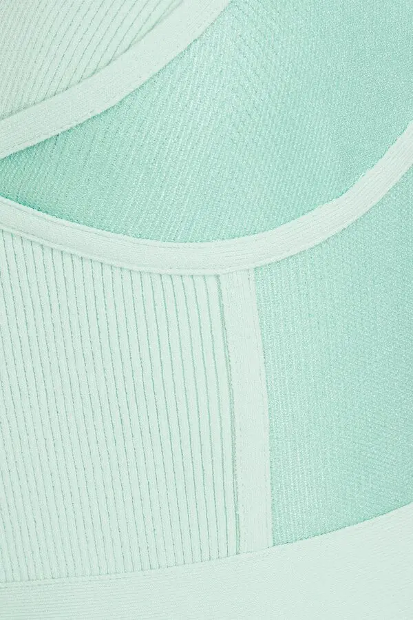 Herve Leger Bandage Midi Dress
