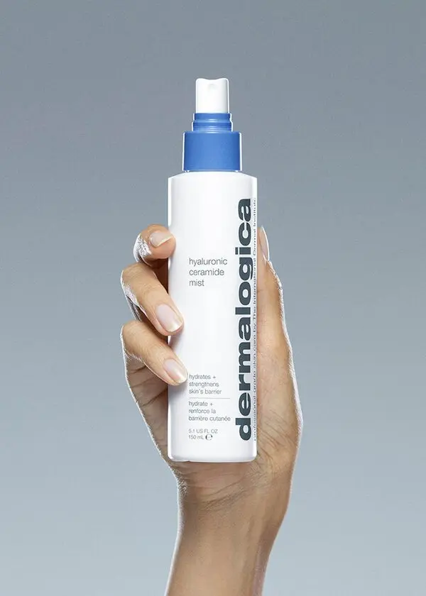 DERMALOGICA Hyaluronic Ceramide Hydration, Revive, Refresh
