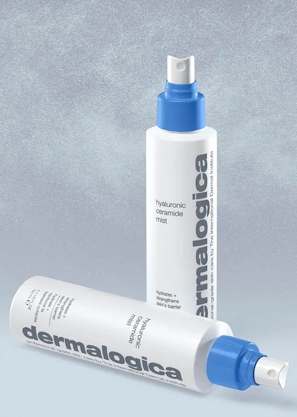 DERMALOGICA Hyaluronic Ceramide Hydration, Revive, Refresh