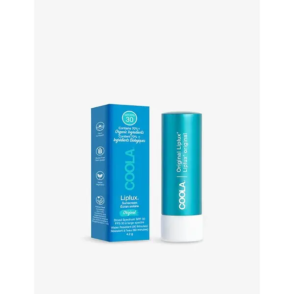 COOLA Classic Liplux Lip Balm Spf30