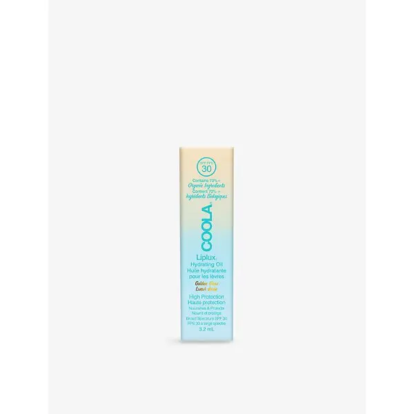 COOLA® Classic Liplux Spf30 Lip Oil 3.2ml - One-color