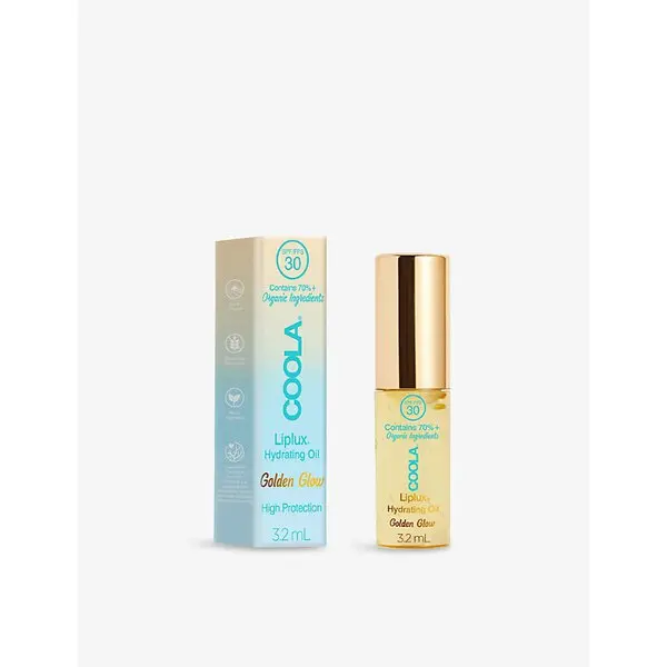 COOLA Classic Liplux Spf30 Lip Oil 3.2ml - One-color
