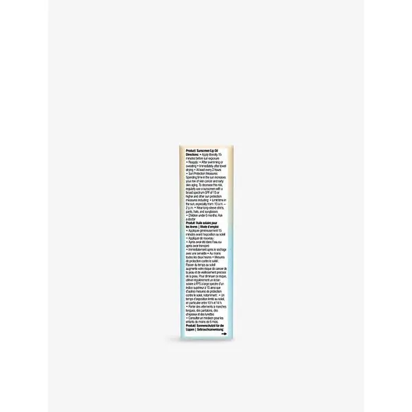 COOLA Classic Liplux Spf30 Lip Oil 3.2ml - One-color