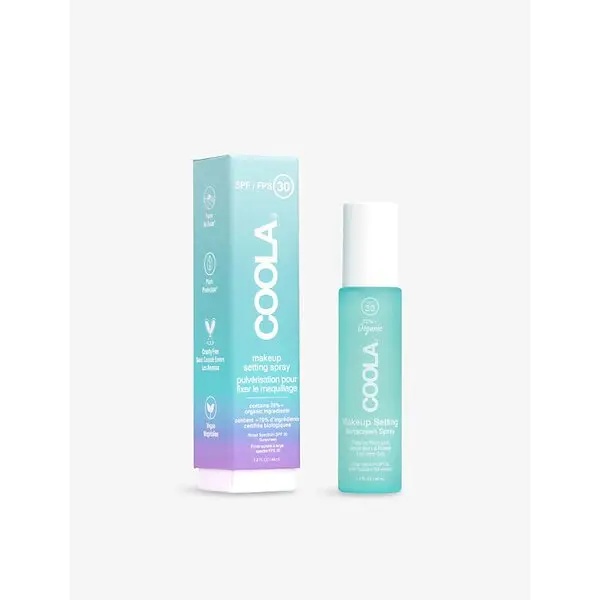 COOLA Spf30 Make-up Setting Spray 44ml - One-color