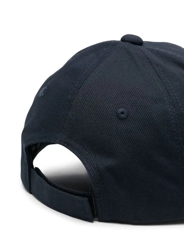 Emporio Armani Logo-patch Cap
