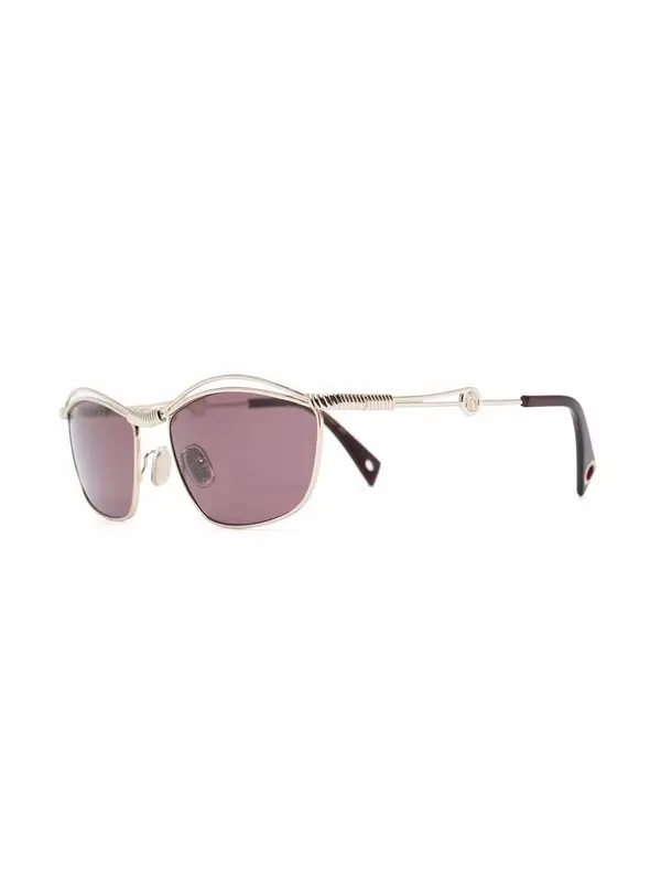 LANVIN Square Sunglasses
