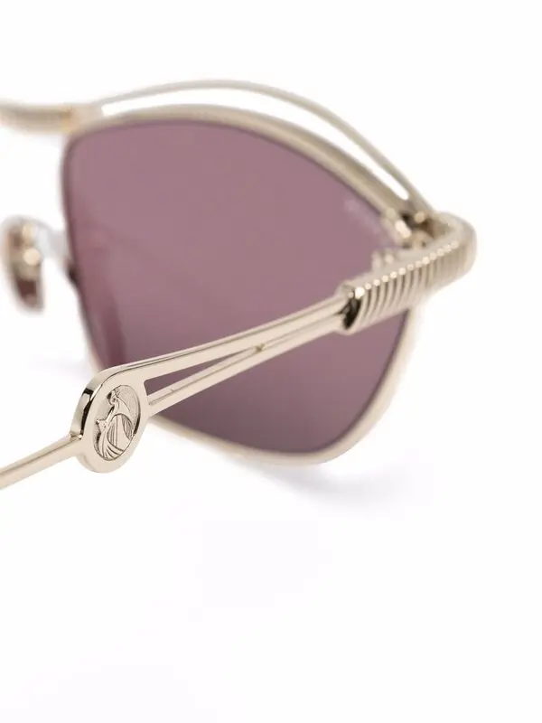 LANVIN Square Sunglasses