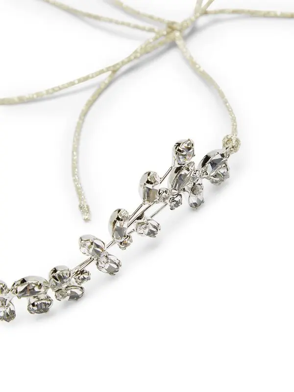 JENNIFER BEHR Crystal-embellished Headband