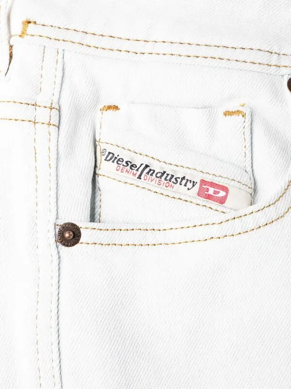 DIESEL® 2004 Tapered Jeans
