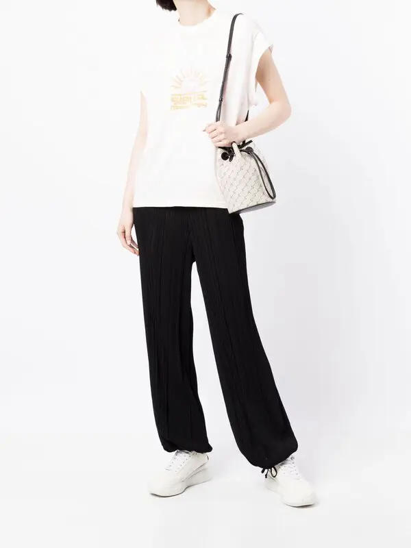 Stella McCartney Graphic-print T-shirt - White