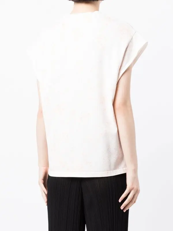 Stella McCartney Graphic-print T-shirt - White