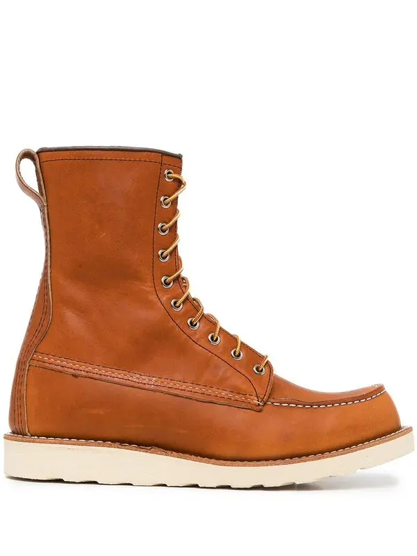 Red Wing Ankle Boots - Brown