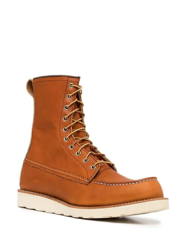 Red Wing Ankle Boots - Brown