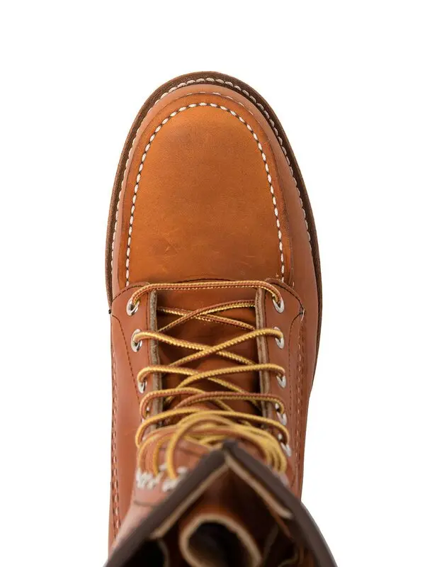 Red Wing Ankle Boots - Brown