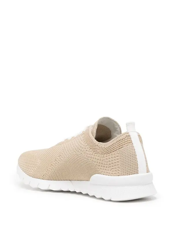 Kiton Knitted Low-top Sneakers
