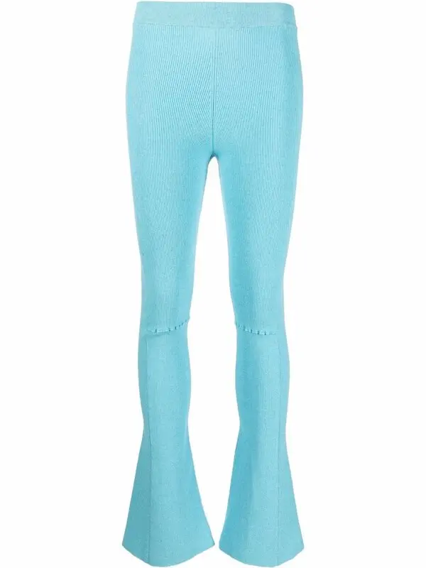 Jacquemus Stretch Bootcut Trousers