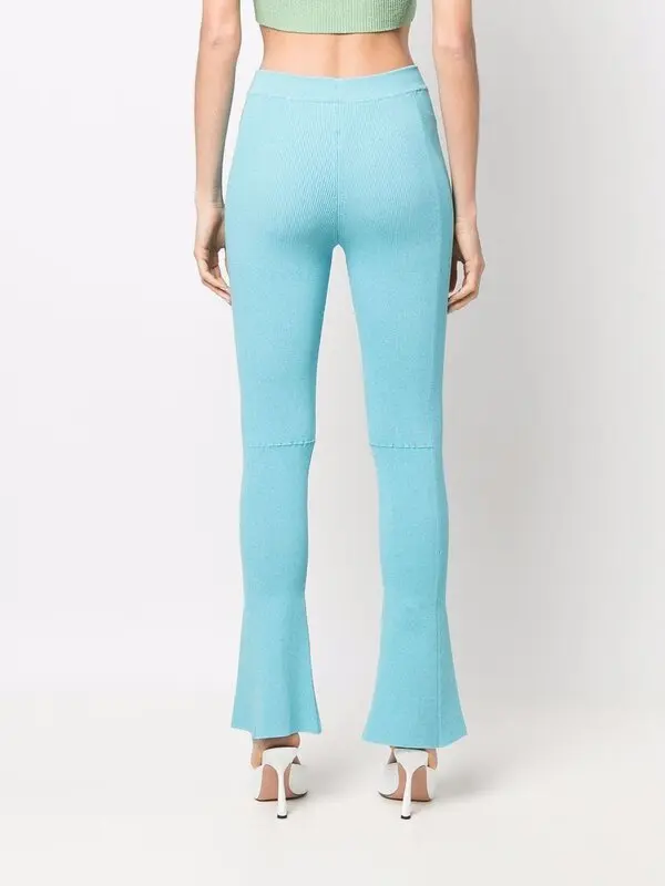 Jacquemus Stretch Bootcut Trousers