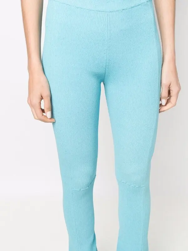 Jacquemus Stretch Bootcut Trousers
