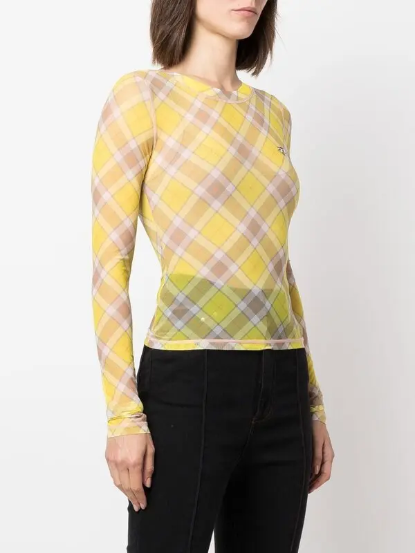 DIESEL® Long Sleeve T-shirt