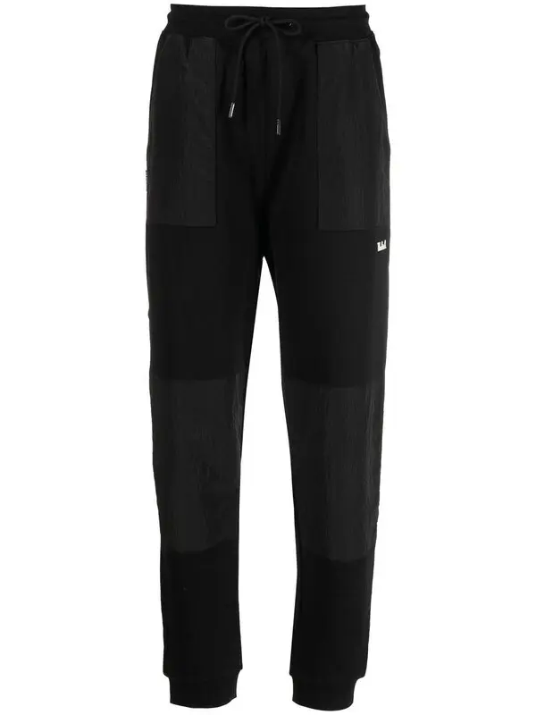 Woolrich Mix Media Track Trousers
