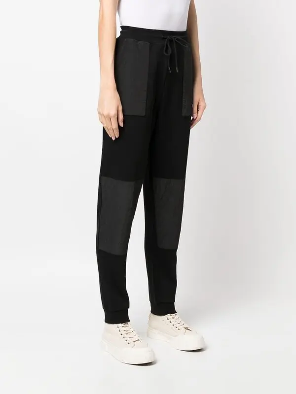 Woolrich Mix Media Track Trousers
