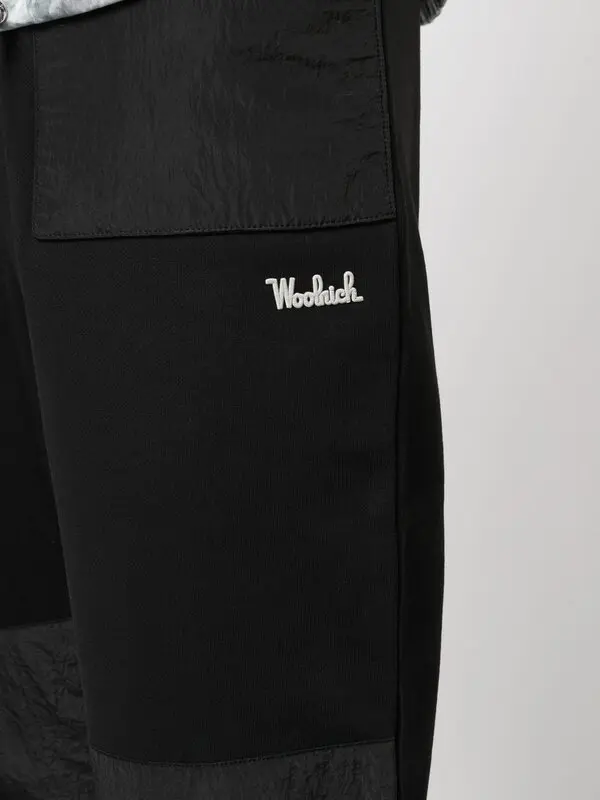 Woolrich Mix Media Track Trousers