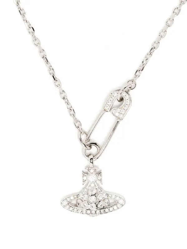 VIVIENNE WESTWOOD Orb Pendant Necklace