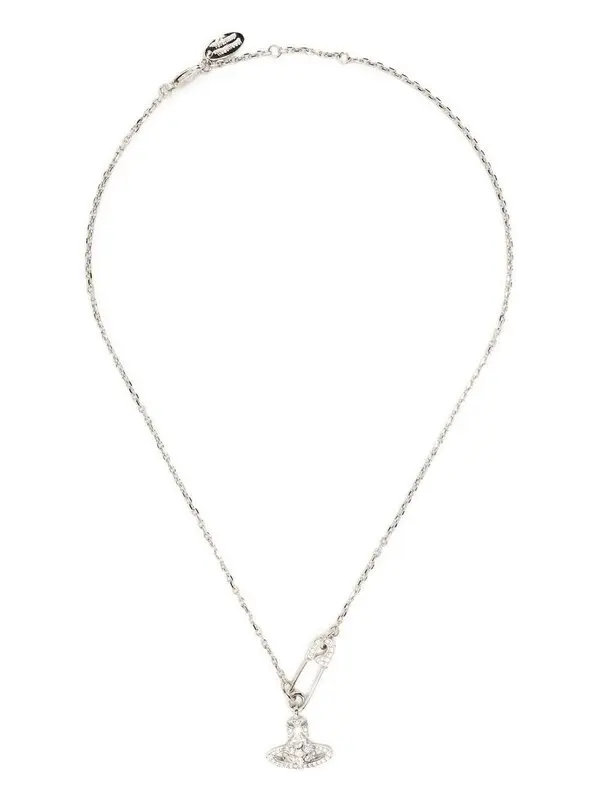VIVIENNE WESTWOOD Orb Pendant Necklace