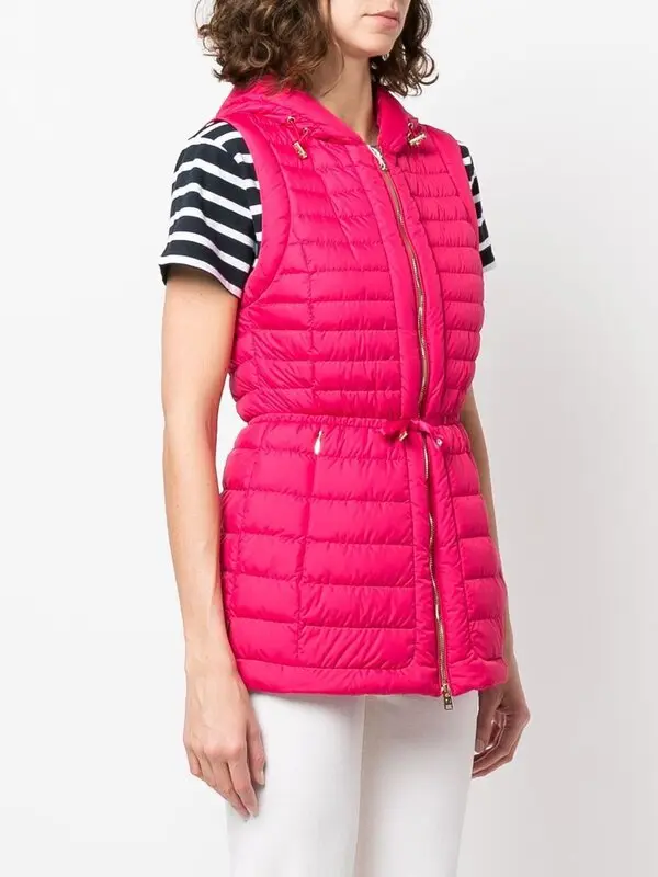Woolrich Hibiscus Padded Gilet