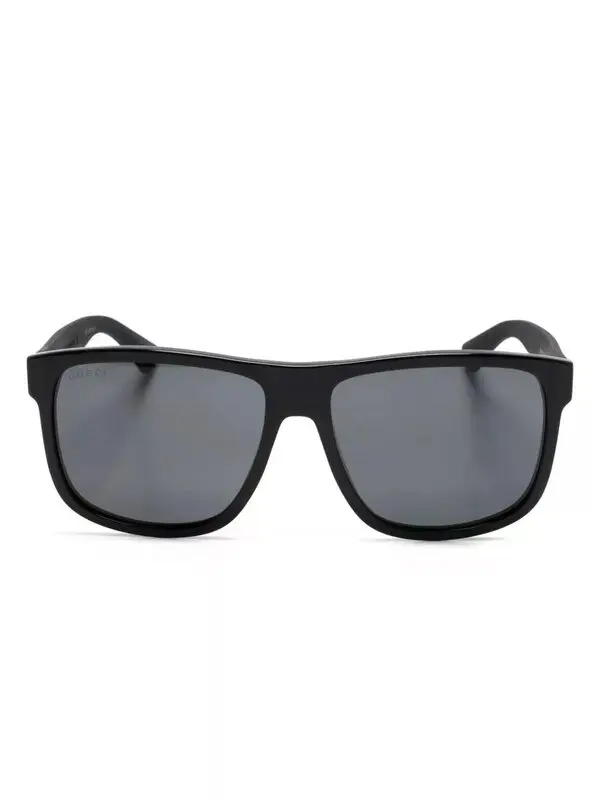 Gucci Gg0010s001 Sunglasses - Black