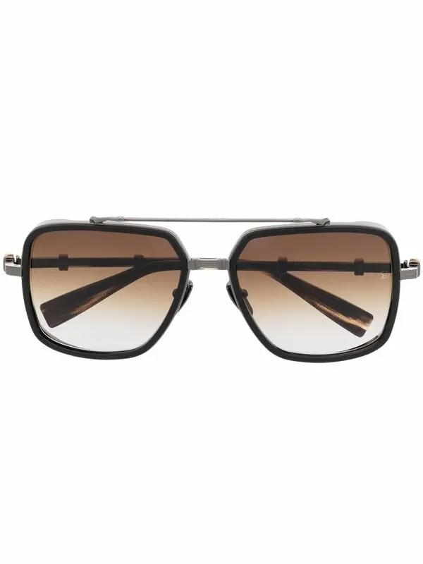 Balmain Officier Pilot Sunglasses