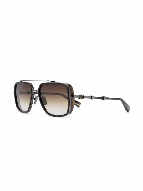 Balmain Officier Pilot Sunglasses