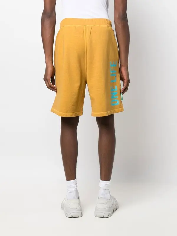Dsquared2 Logo-print Track Shorts
