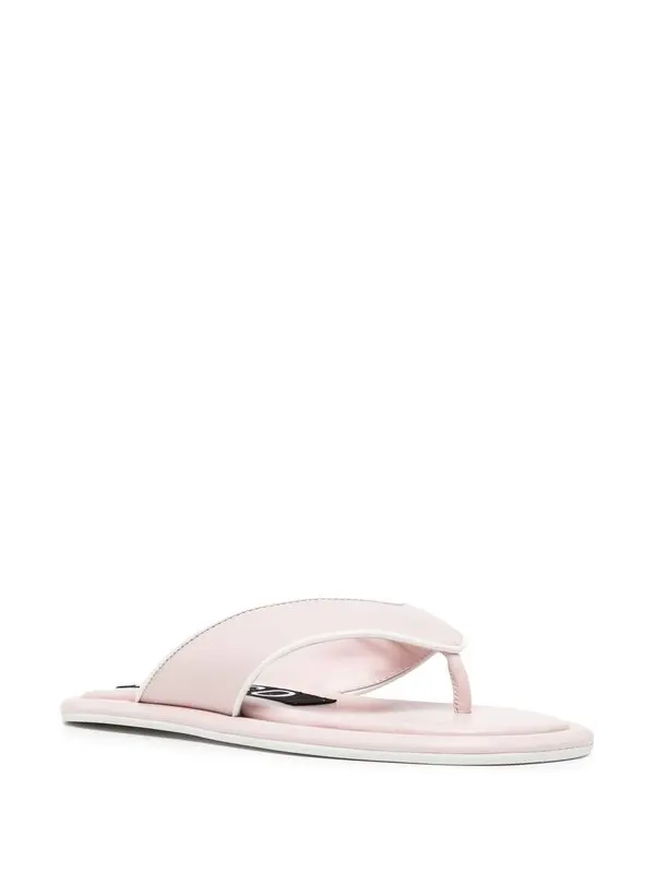 Senso Issac Thong Sandals - Pink