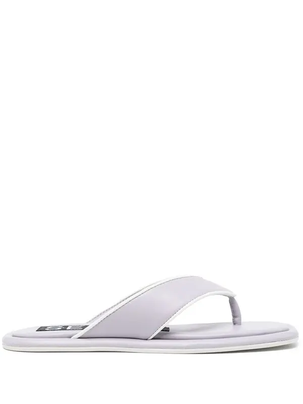 Senso Issac Thong Sandals - Purple