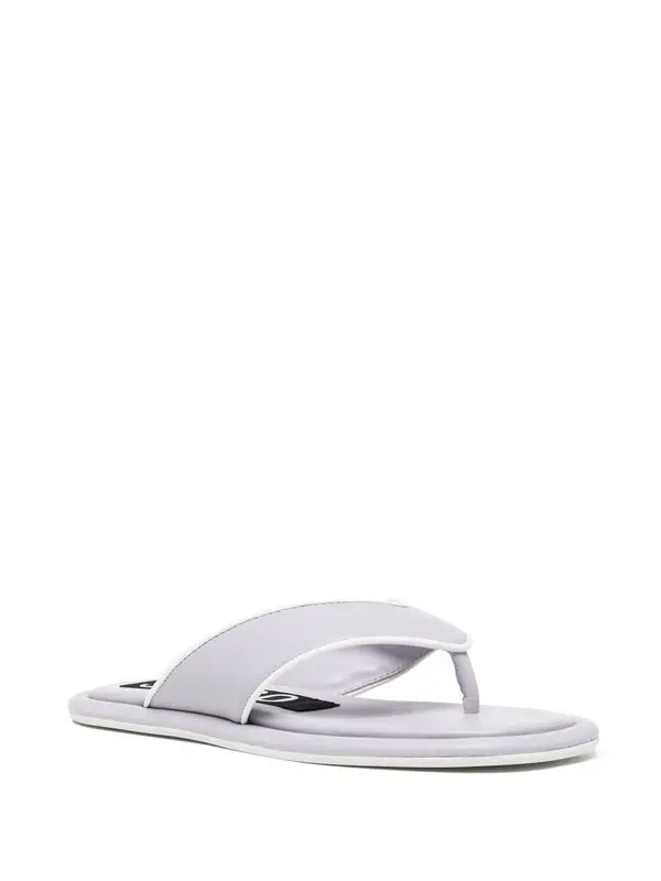 Senso Issac Thong Sandals - Purple