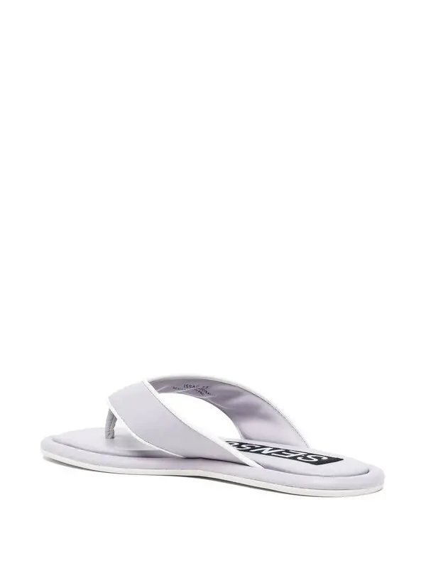 Senso Issac Thong Sandals - Purple