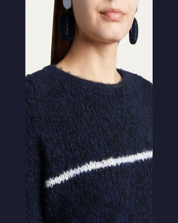Giorgio Armani Striped Pullover