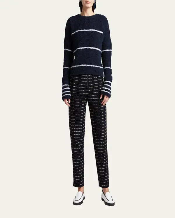 Giorgio Armani Striped Pullover