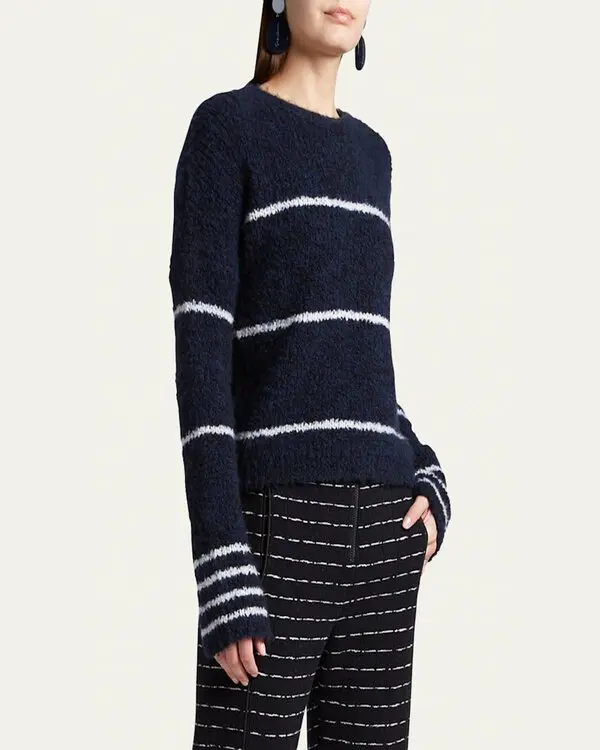 Giorgio Armani Striped Pullover