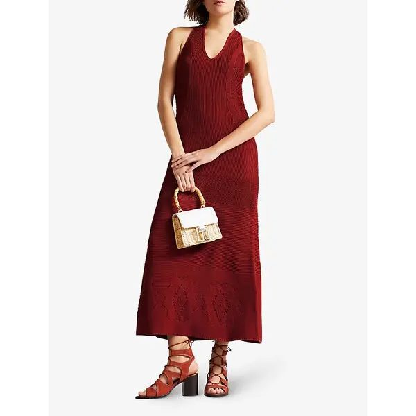 ted baker crochet dress Ted Baker Nellla Crochet Shift Dress