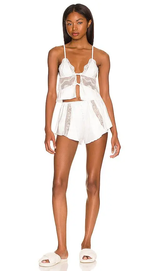 KAT THE LABEL Lucille Short