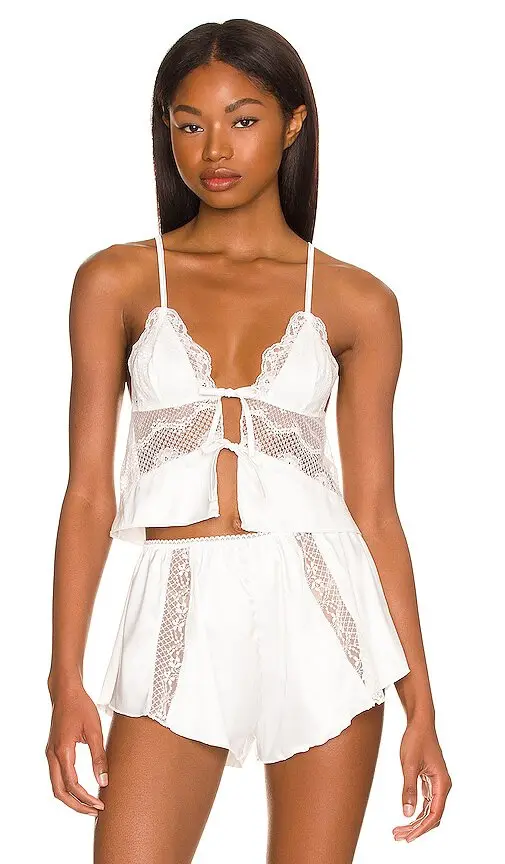 KAT THE LABEL Lucille Camisole