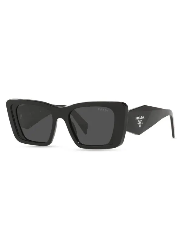 Prada Symbole 51mm Rectangular Sunglasses