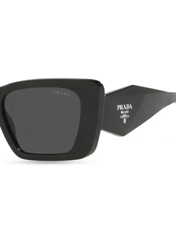 Prada Symbole 51mm Rectangular Sunglasses