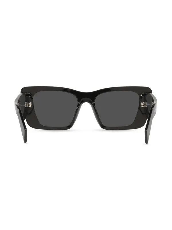 Prada Symbole 51mm Rectangular Sunglasses